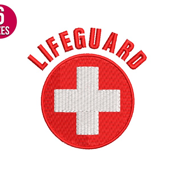 Lifeguard - Etsy