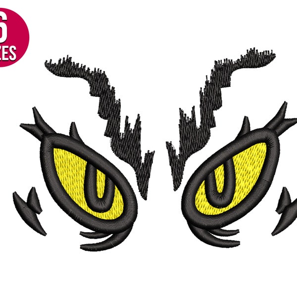 Embroidery Eyes - Etsy