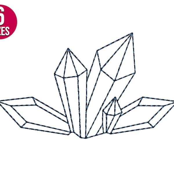 Crystal Embroidery - Etsy