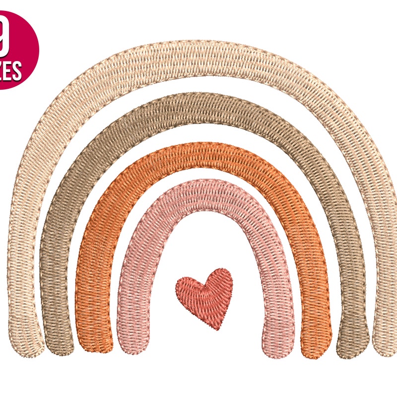 Boho Embroidery - Etsy