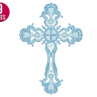 Cross Applique - Etsy