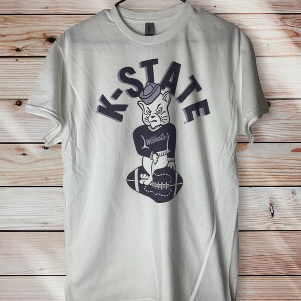 K State Shirt - Etsy