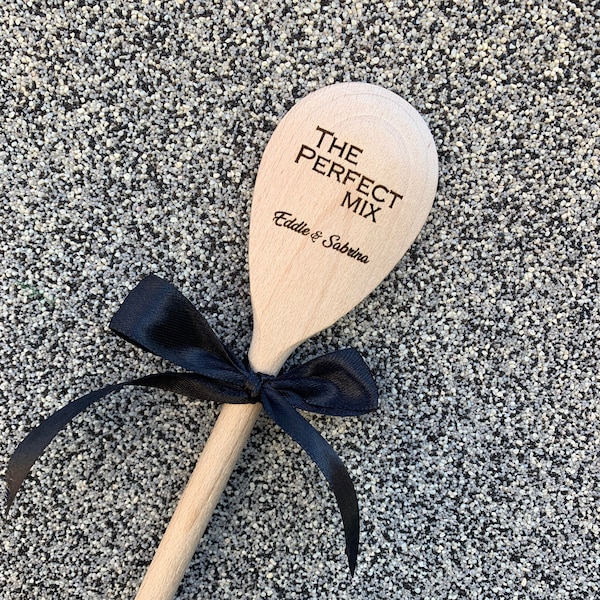 Mr Mrs Spoons - Etsy