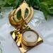 Khanda Tea Light Candle and Holder Sikh Symbol Khanda Shadow Diya, Diva ...