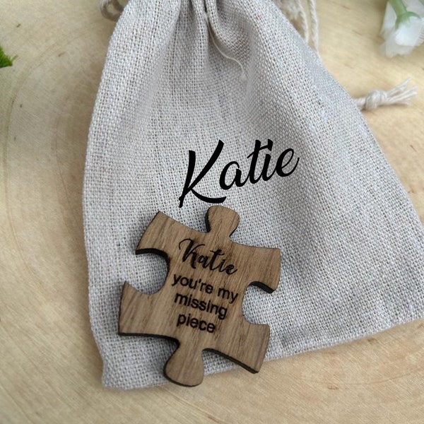 The Missing Piece - Etsy