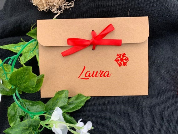 Money Tree Gift Envelope