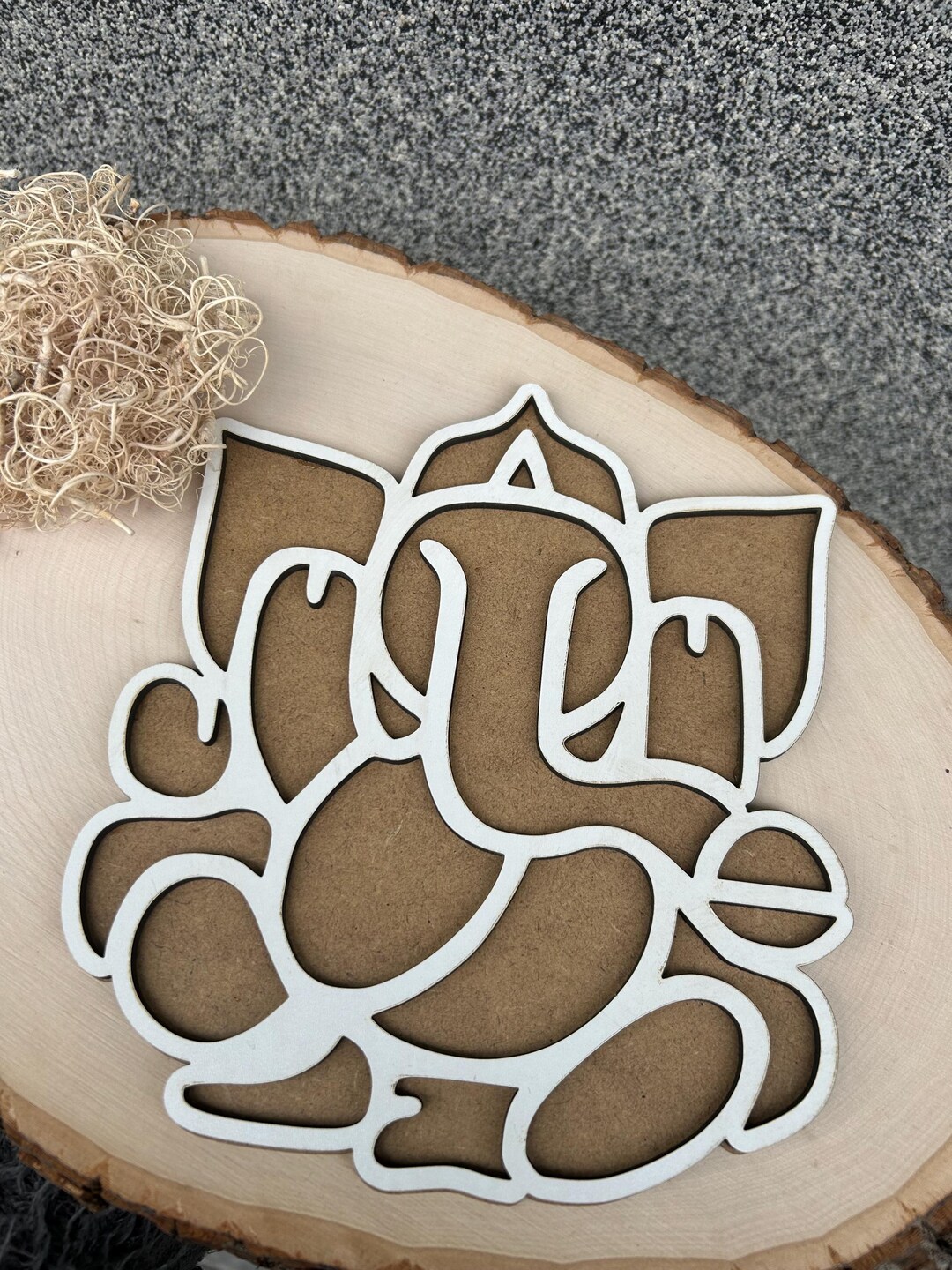 Rangoli Stencils Ganesh, for Rangoli Colours, Diwali Diya, Template ...