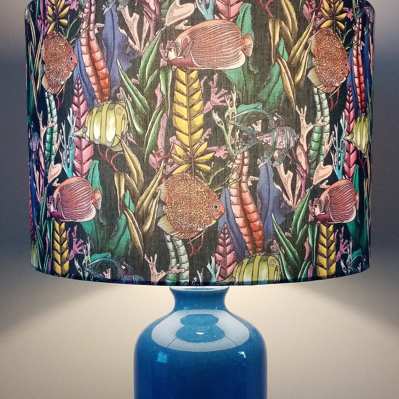 Funky Lampshade - Etsy UK
