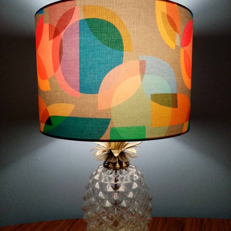 Funky Lampshade - Etsy UK