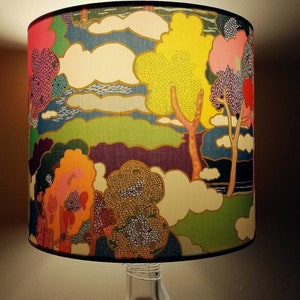 RARE!!! Lampshade, Liberty of London,20cm,30cm,40cm, for Table Lamp,or ...