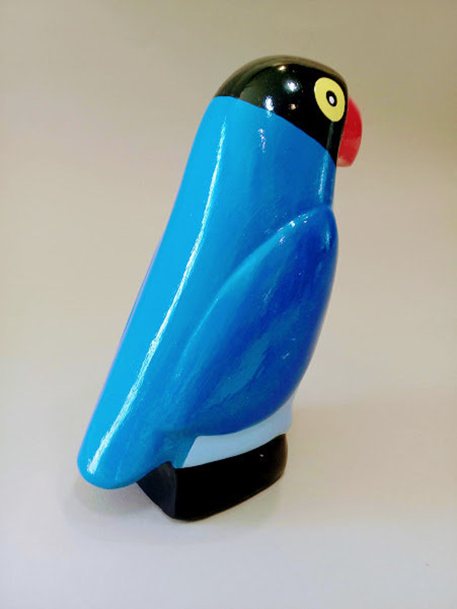 Parrots/paper Mache Parrot/paper Mache and Cardboard Parrots. - Etsy