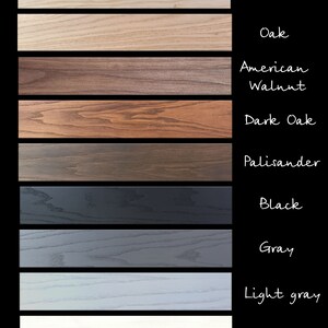 Panel Sample, Color, Structure - Etsy