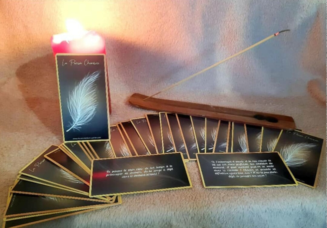 The Oracle Thought Paths - Etsy