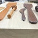 Set of Wood Utensils for Cooking Utensil Bundle Honey Dipper Hardwood ...