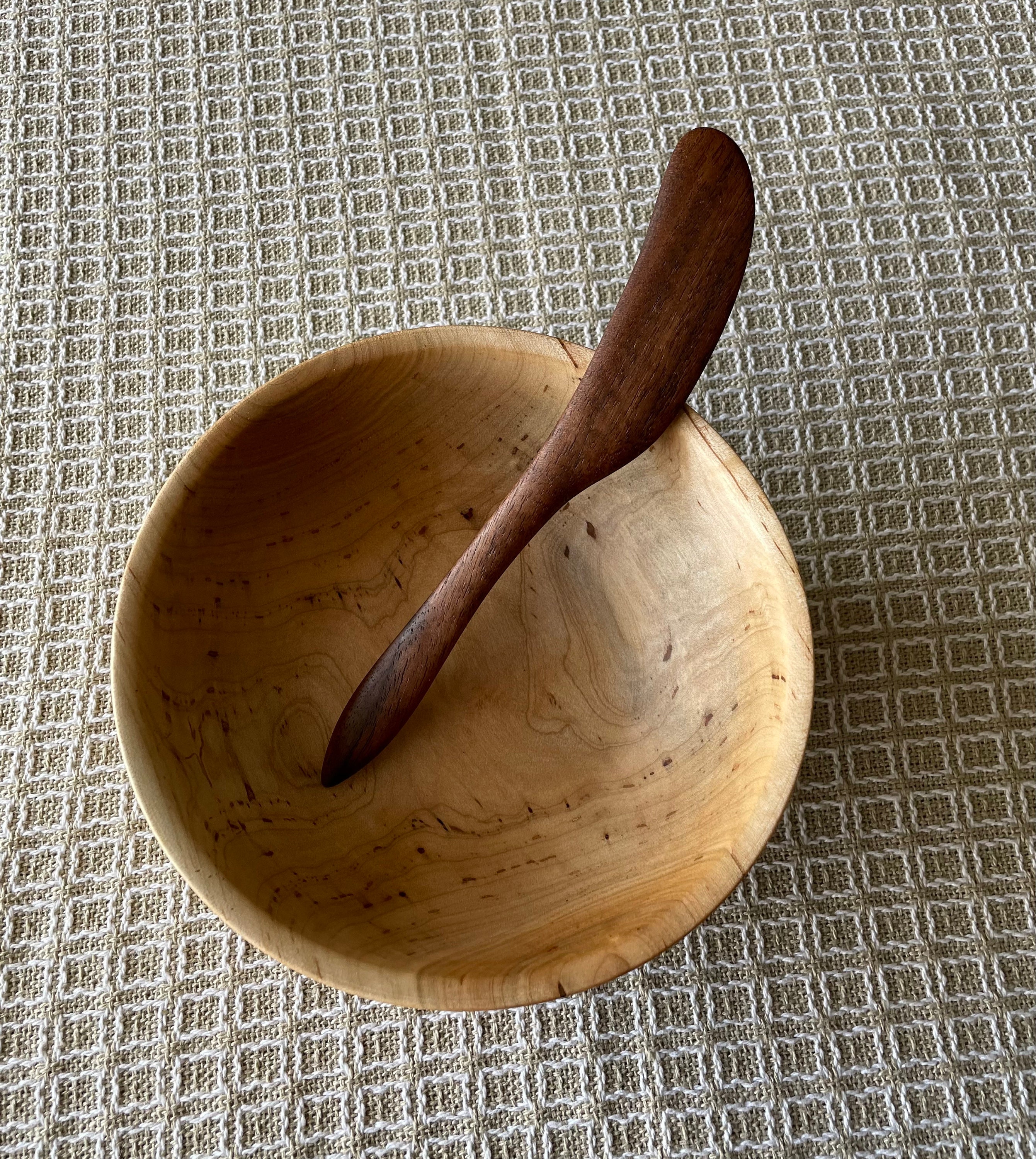 Wooden Butter Spreader Knife for Butter Jam Spreader Wooden Spreader ...