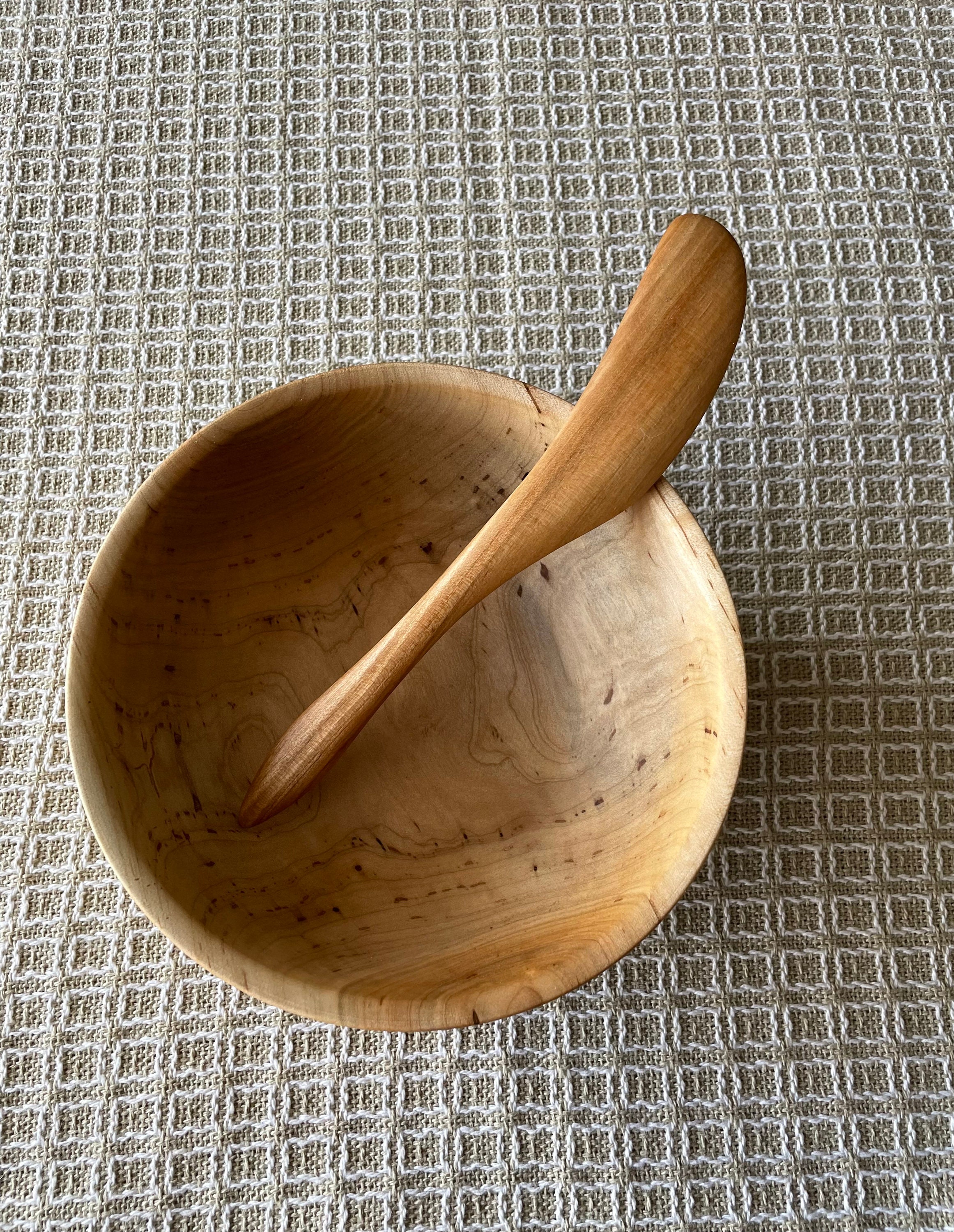 Wooden Butter Spreader Knife for Butter Jam Spreader Wooden Spreader ...