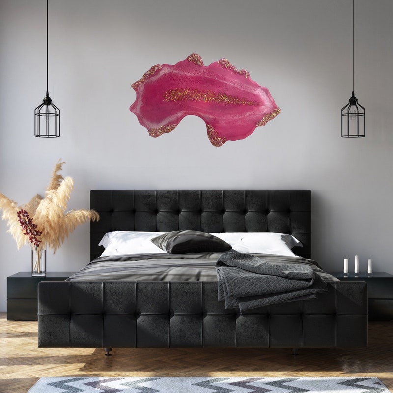 Crystal Wall Art - Etsy