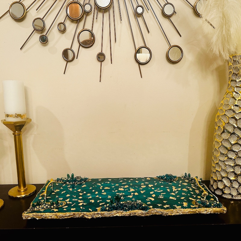 Geode Tray Large - Etsy