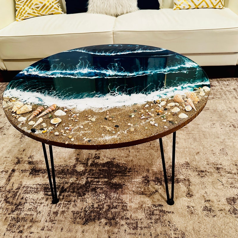 Ocean Table - Etsy