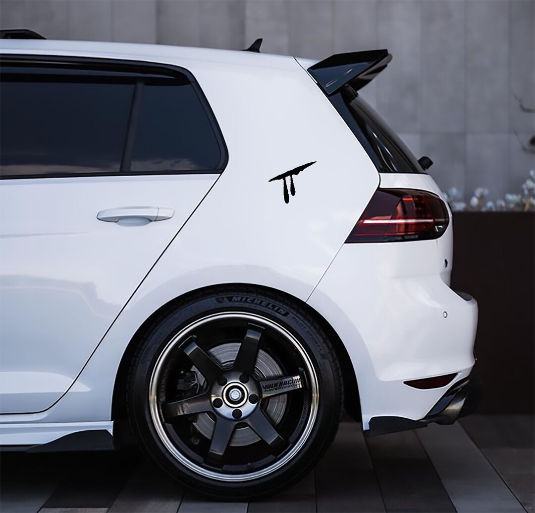 Bleeding Wound, Scratching, Vinyl Stickers, Car Tuning - Etsy