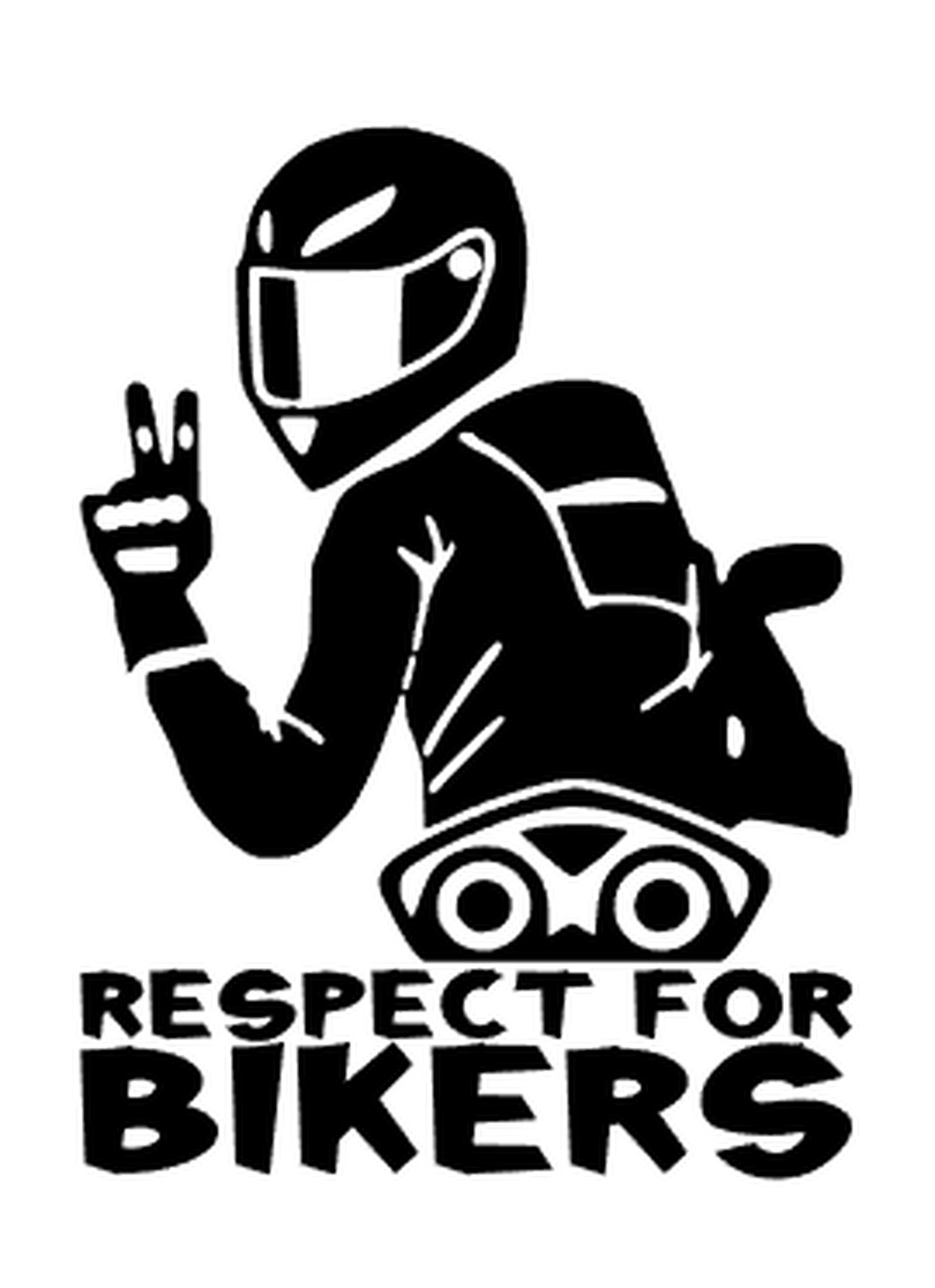 Motorcycle Sticker, Racing, Biker Inside, Speed, Car Tuning, Styling - Etsy