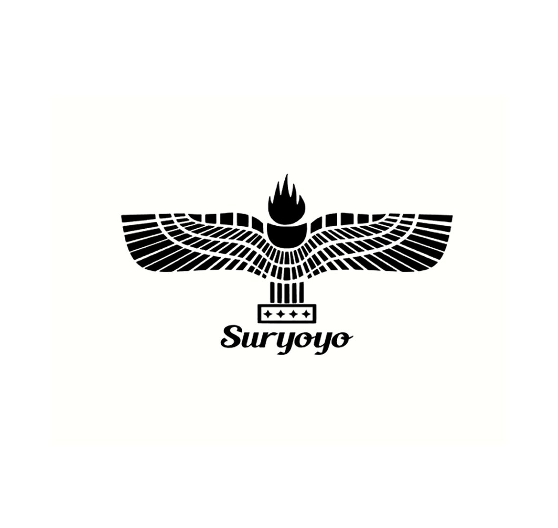 Suryoyo Assyrians Syriac Stickers - Etsy