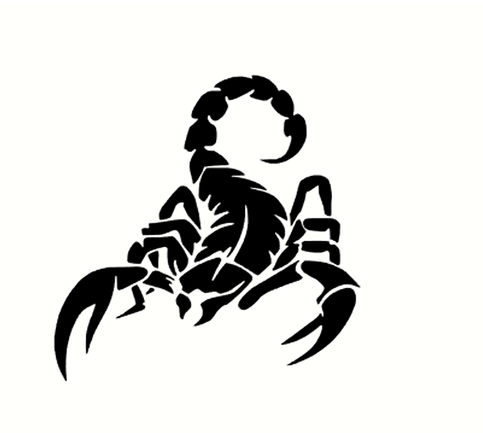 Scorpion Sticker, Vinyl Skorpion Aufkleber - Etsy.de