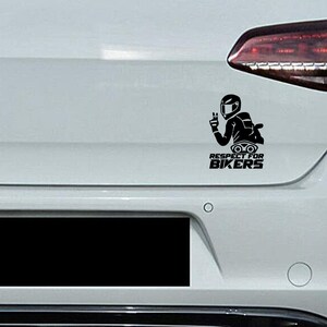 Motorcycle Sticker, Racing, Biker Inside, Speed, Car Tuning, Styling - Etsy