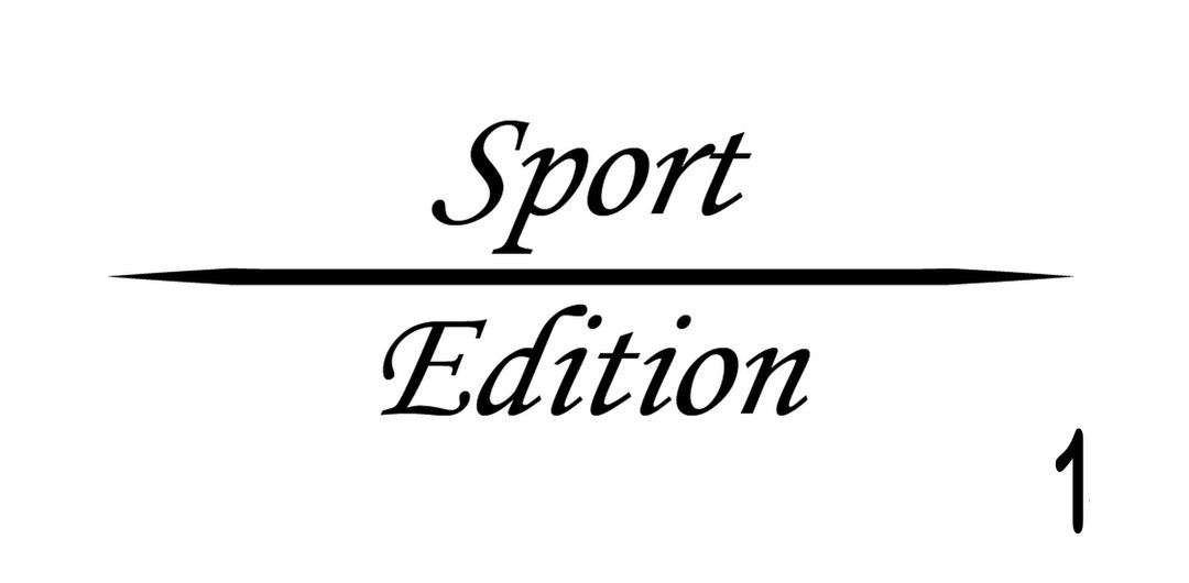 Sport Edition, Cars Motorcycle, Truck, Sticker, Speed, Turbo - Etsy