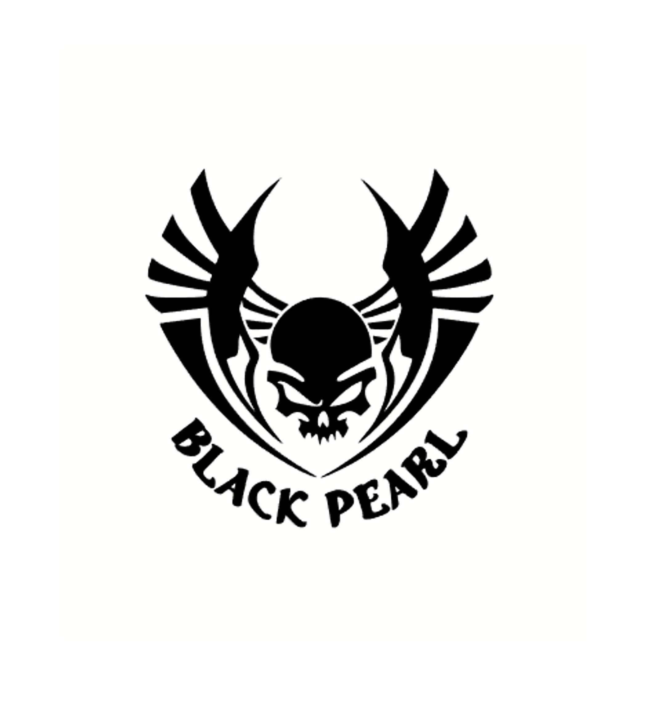 Cars Stickers Black Pearl Pirates Skull Totenkopf - Etsy