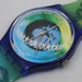 1993 Vintage Gents Swatch, 'il Poeta', GP107, NO Box, in NICE, USED ...