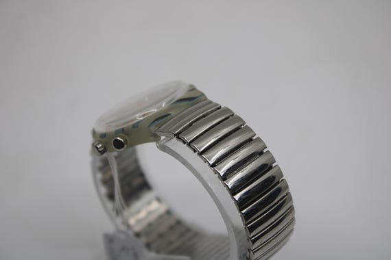 1999, Vintage Gents Loomi Swatch, 'Skeleton', GK911, … - Gem