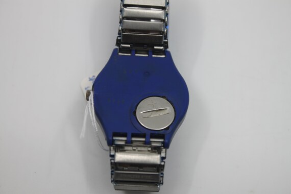 31％割引ホワイト系驚きの値段で Maxi Swatch CASTELBAJAC 1点 + 腕時計 3点 掛時計/柱時計 インテリア小物 ...