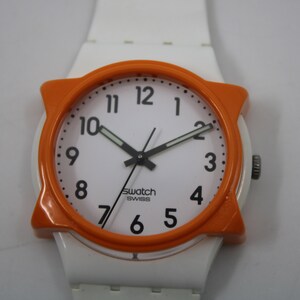 Swatch Guard, for 34mm GENTS Swatches, Unused(?), Pick Your Color, Original Swatch - Etsy