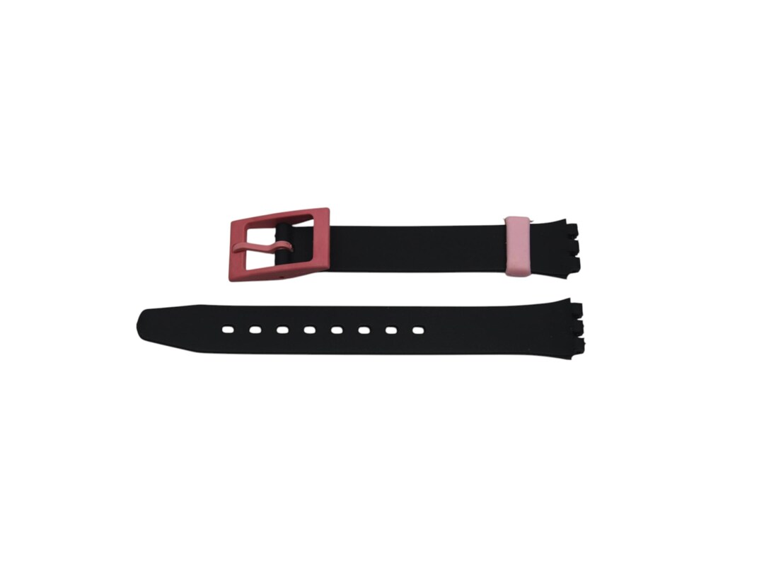 1985 Swatch Ladies 12mm, REVERSE 'neo Quad', LB109, Non-original ...