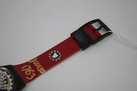 1994 Vintage Gents Swatch 'Aiglette' Josephine Bonap… - Gem