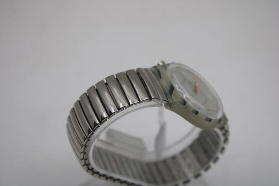 1999, Vintage Gents Loomi Swatch, 'Skeleton', GK911, … - Gem