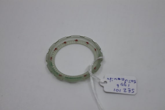 1996, Swatch Scuba Olympic Special ring, 'Saïd Aouita… - Gem