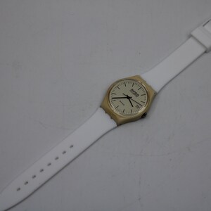 1983, FIRST YEAR Swatch, Gents, 'GT402', GT402, Good, Used Condition ...