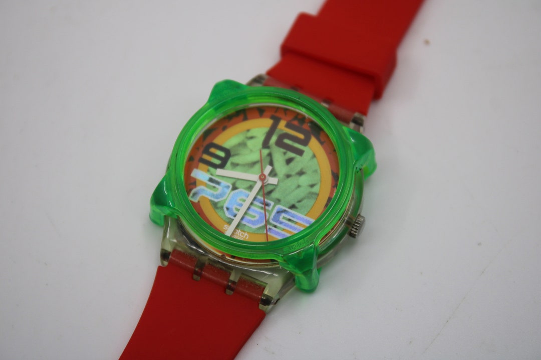 1980s / 1990s, Vintage Swatch Guard, for 34mm GENTS Swatches, Unused ...