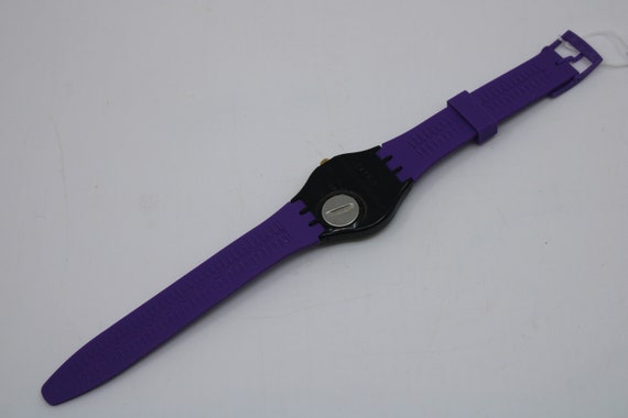 1992, Vintage Gents Swatch, 'Tweed', GB147, Good, Use… - Gem