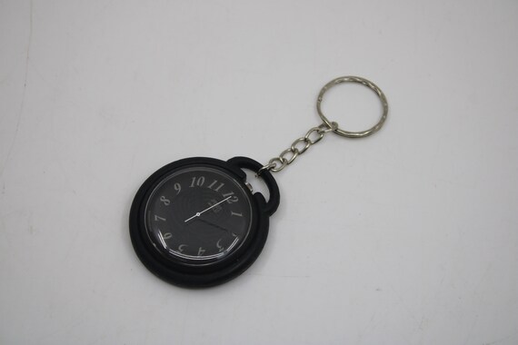 Unique, Vintage Swatch Keychain, PWM102, 1993, Mondfi… - Gem