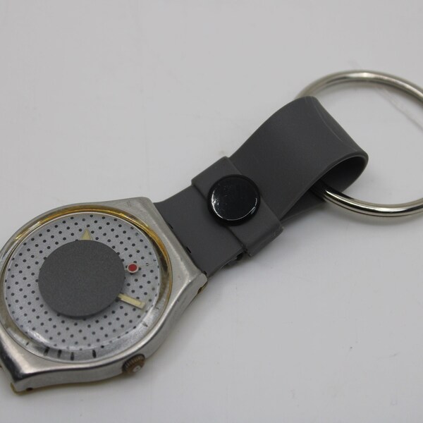 Keychain Watch - Etsy