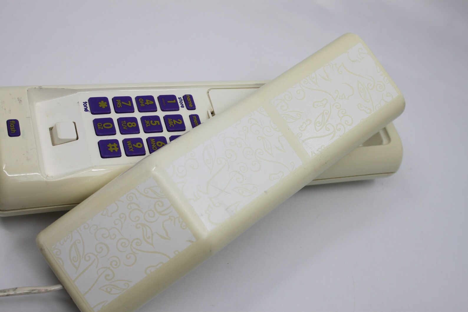 1980s Swatch Original Twinphone Unique and Very Collectible - Etsy
