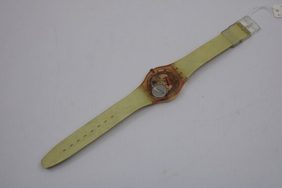 1993, Vintage Gents Swatch, 'Masquerade', GP105, NO … - Gem