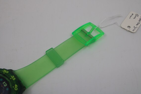 1991 Vintage Swatch Scuba 'Blue Moon' SDN100, nice, u… - Gem