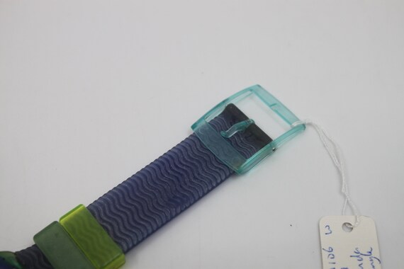 1992 Vintage Swatch Scuba 'Bermuda Triangle' SDN106, … - Gem