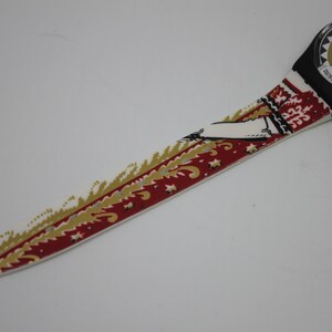 1994 Vintage Gents Swatch 'aiglette' Josephine Bonaparte GB159, NEW OLD ...