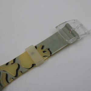 2000 Vintage Loomi Gents Swatch 'skeleton' GK911, New Old Stock, NOT Working, Never Worn - Etsy