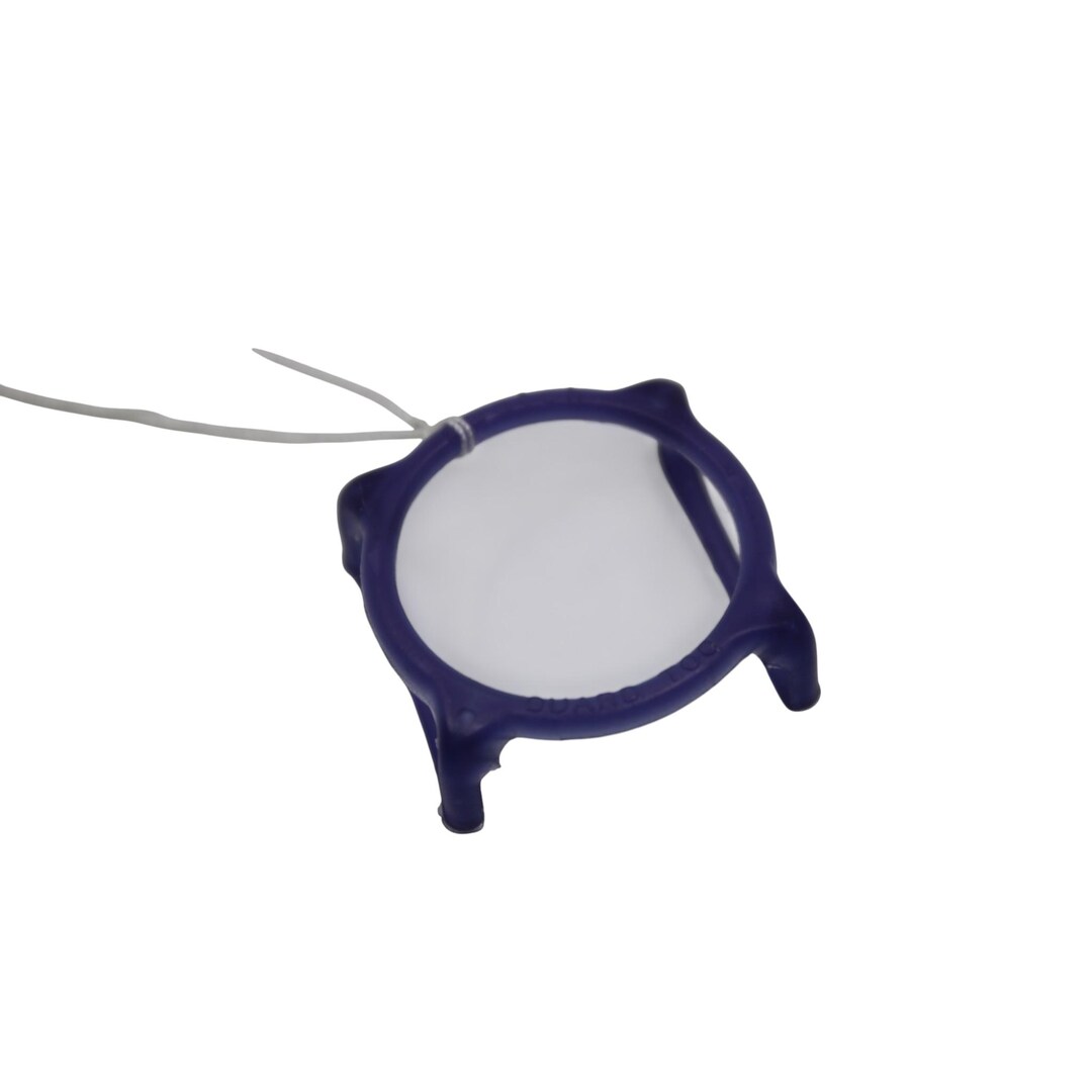Swatch Guard, for 34mm GENTS Swatches, Unused, Original Swatch, PURPLE ...